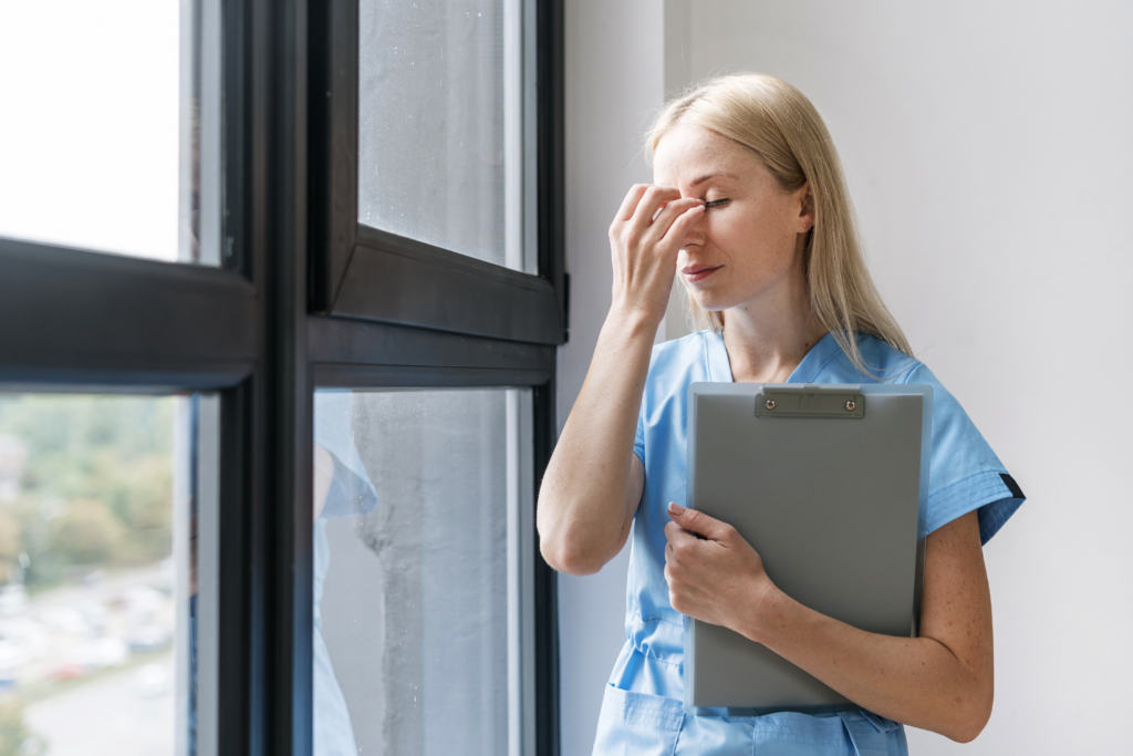 How Do We Beat the Burn Out? – Patient Care America